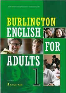 BURLINGTON ENGLISH FOR ADULTS 1 STUDENTS BOOK