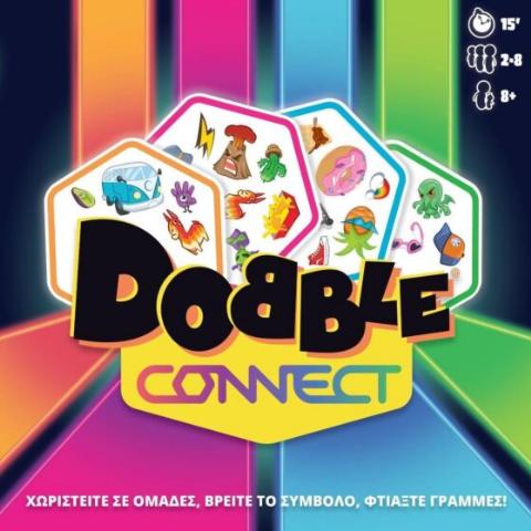 ΕΠΙΤΡΑΠΕΖΙΟ DOBBLE CONNECT - KA114615