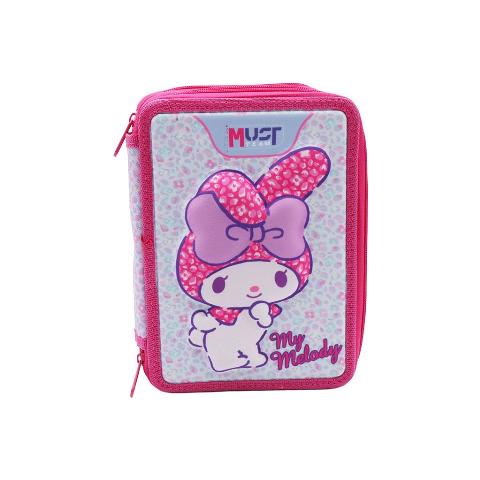 ΚΑΣΕΤΙΝΑ ΔΙΠΛΗ ΓΕΜΑΤΗ MY MELODY 15X5X21